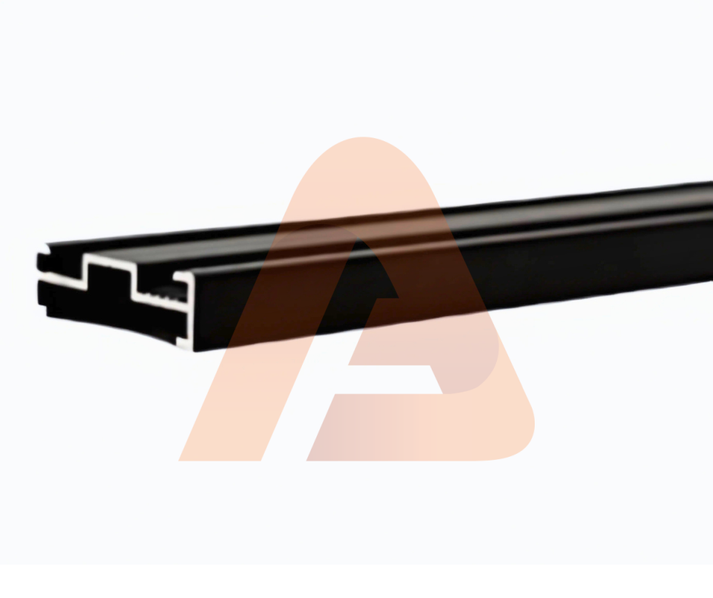 H TRACK – Aluglobus fence
